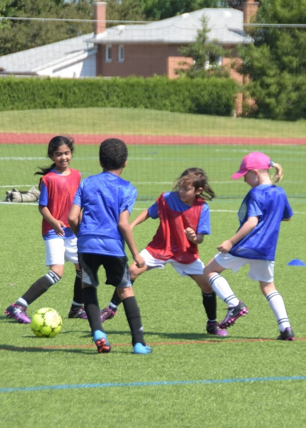 Youth Sports Can't Get This Good